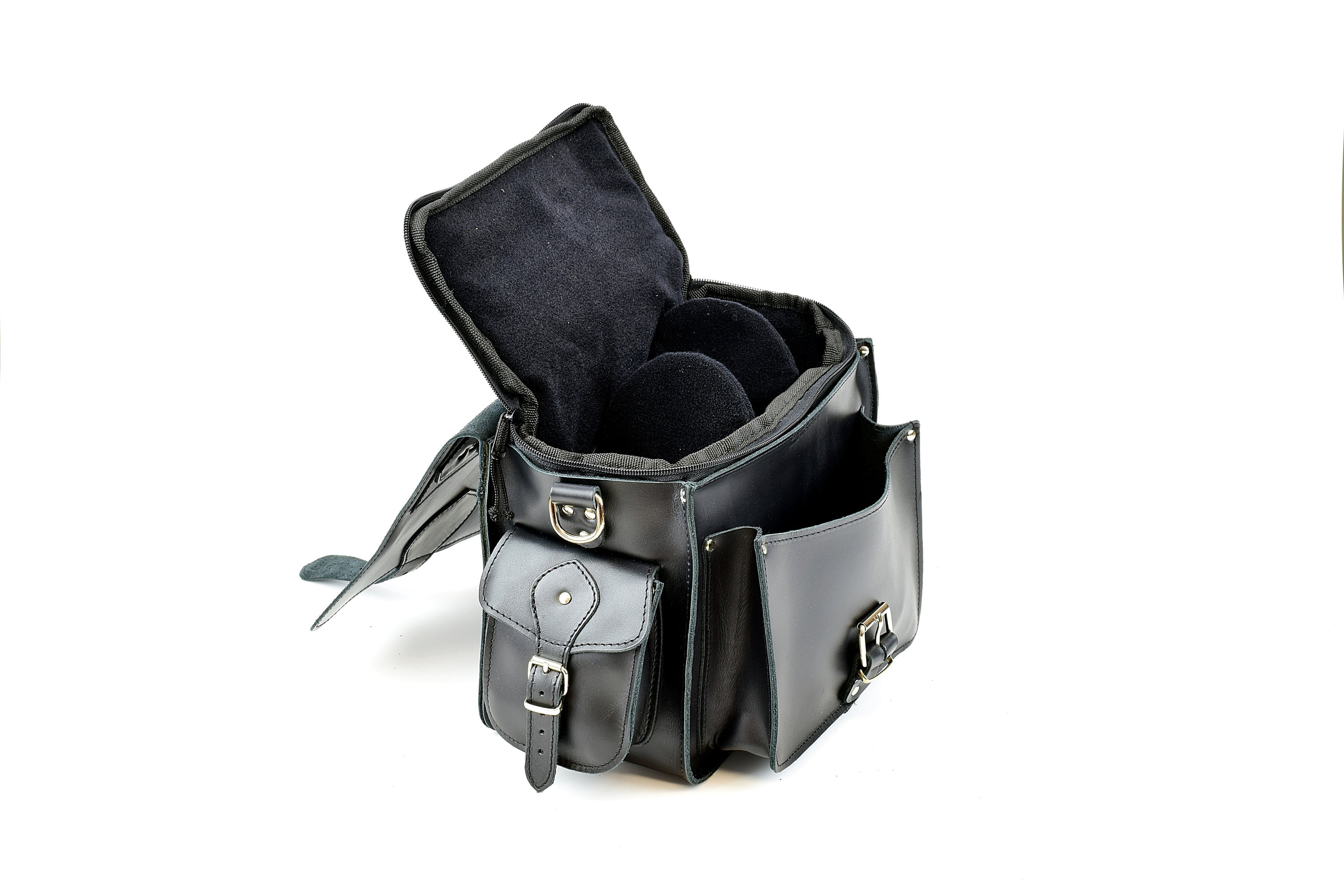 Camera Bag Full Grain Leather Camera Case. 100% Full Grain - Etsy