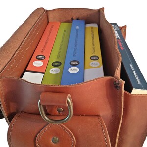 Camera Bag, Full Grain Leather Camera Case. 100% Full Grain Leather Bag ...