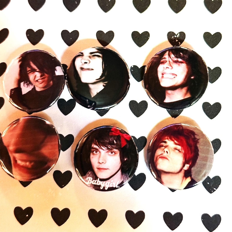 Mcr 2025 Tour Merch - Etsy