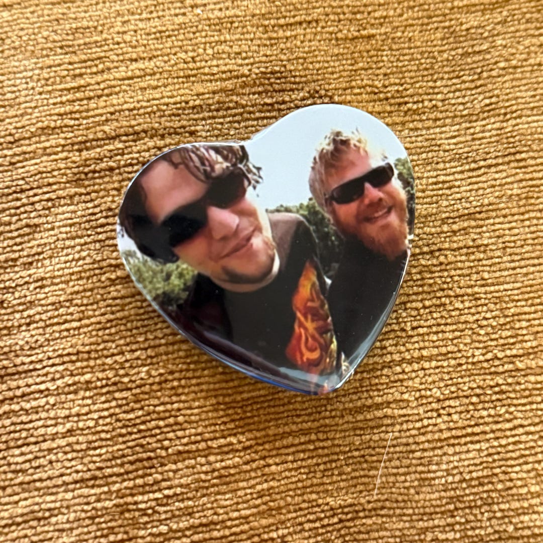 Y2K Jackass Tribute Pin – Bam Margera, Steveo, Ryan Dunn - Etsy