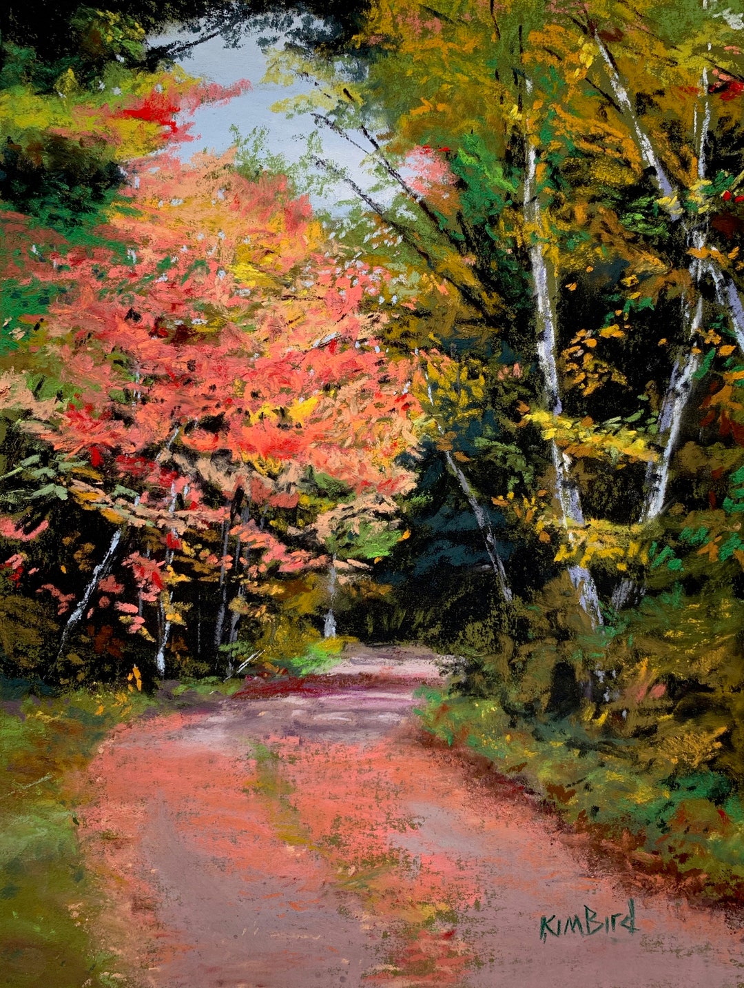 Autumn Walk - Etsy