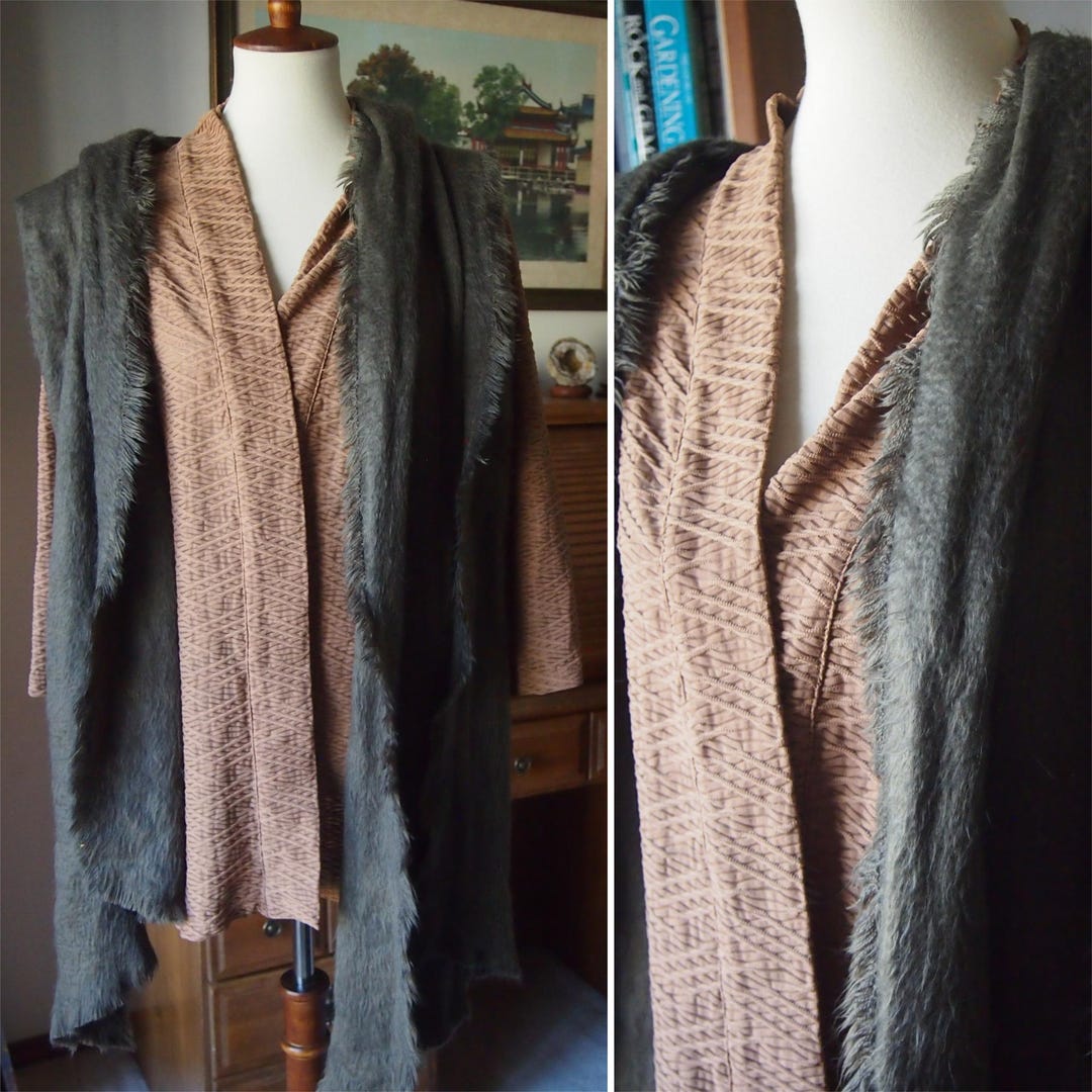 Shepherd Peasant Prophet Costume - Middle Eastern Biblical - Medieval ...