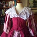 THEATER-MADE Authentic Reenactment Gown - Queen Elizabeth Elizabethan ...