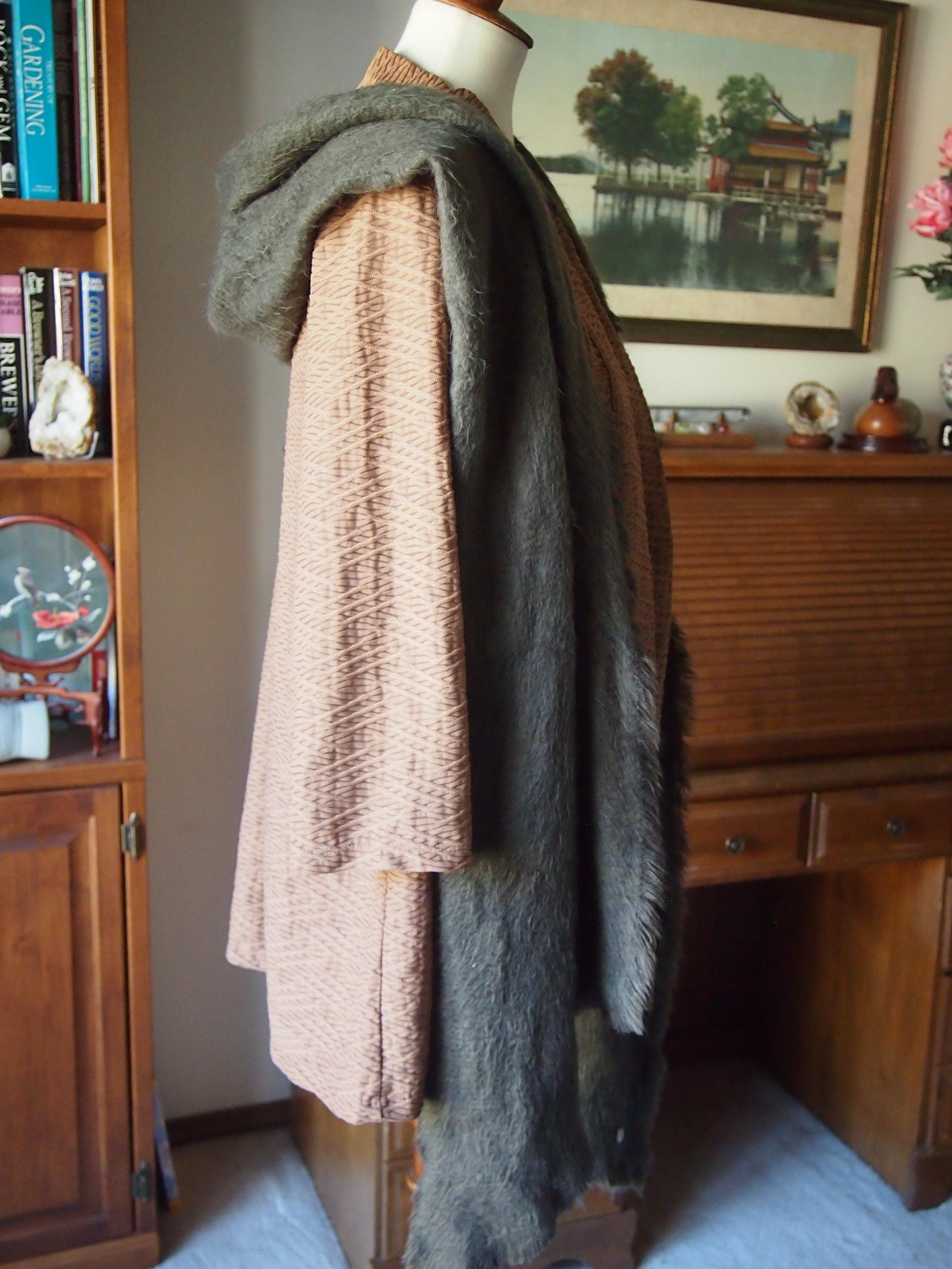 Shepherd Peasant Prophet Costume - Middle Eastern Biblical - Medieval ...