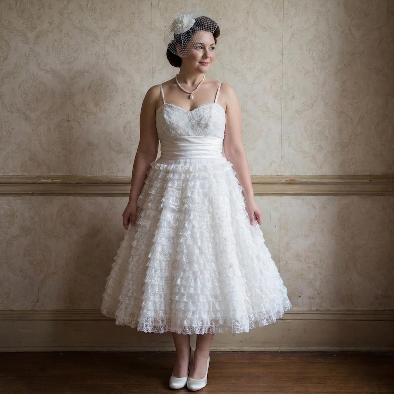 Cupcake Wedding Dress - Etsy