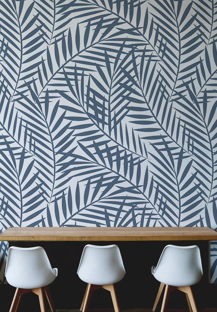 Leaf Wall Mural Peel and Stick Wall Mural Removable - Etsy