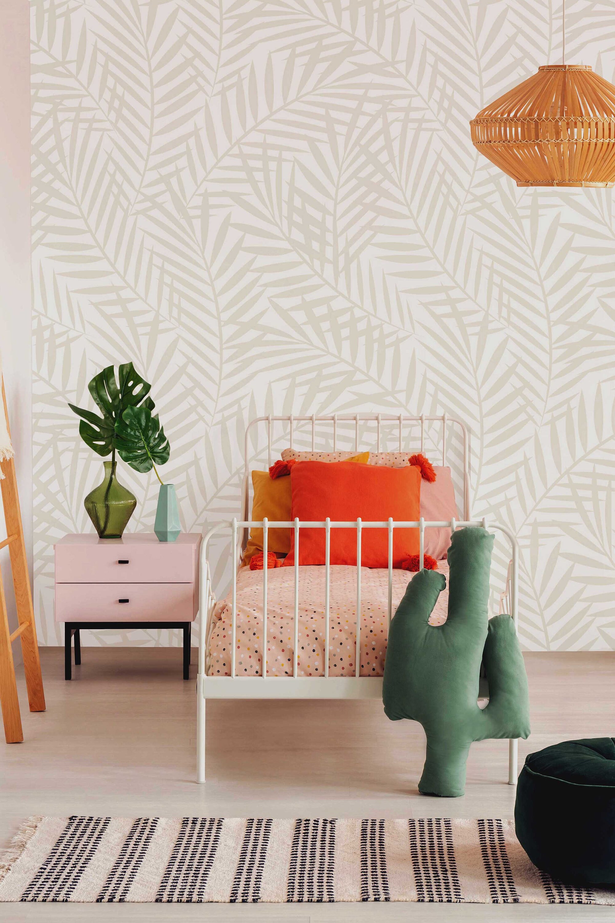 Leaf Wall Mural Peel and Stick Wall Mural Removable - Etsy