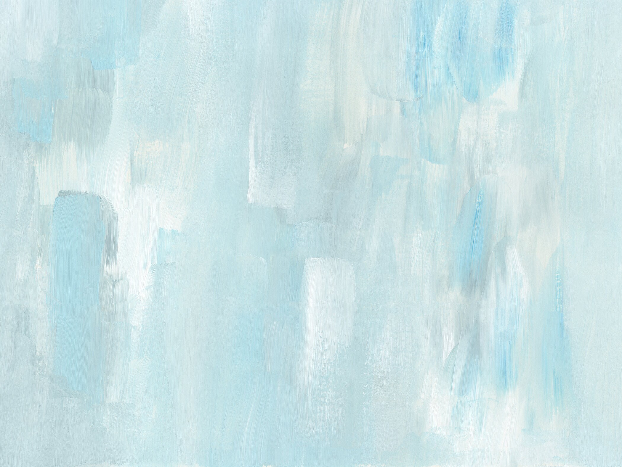 Abstract Blue Wallpaper Venetian Wallpaper Abstract Paint - Etsy