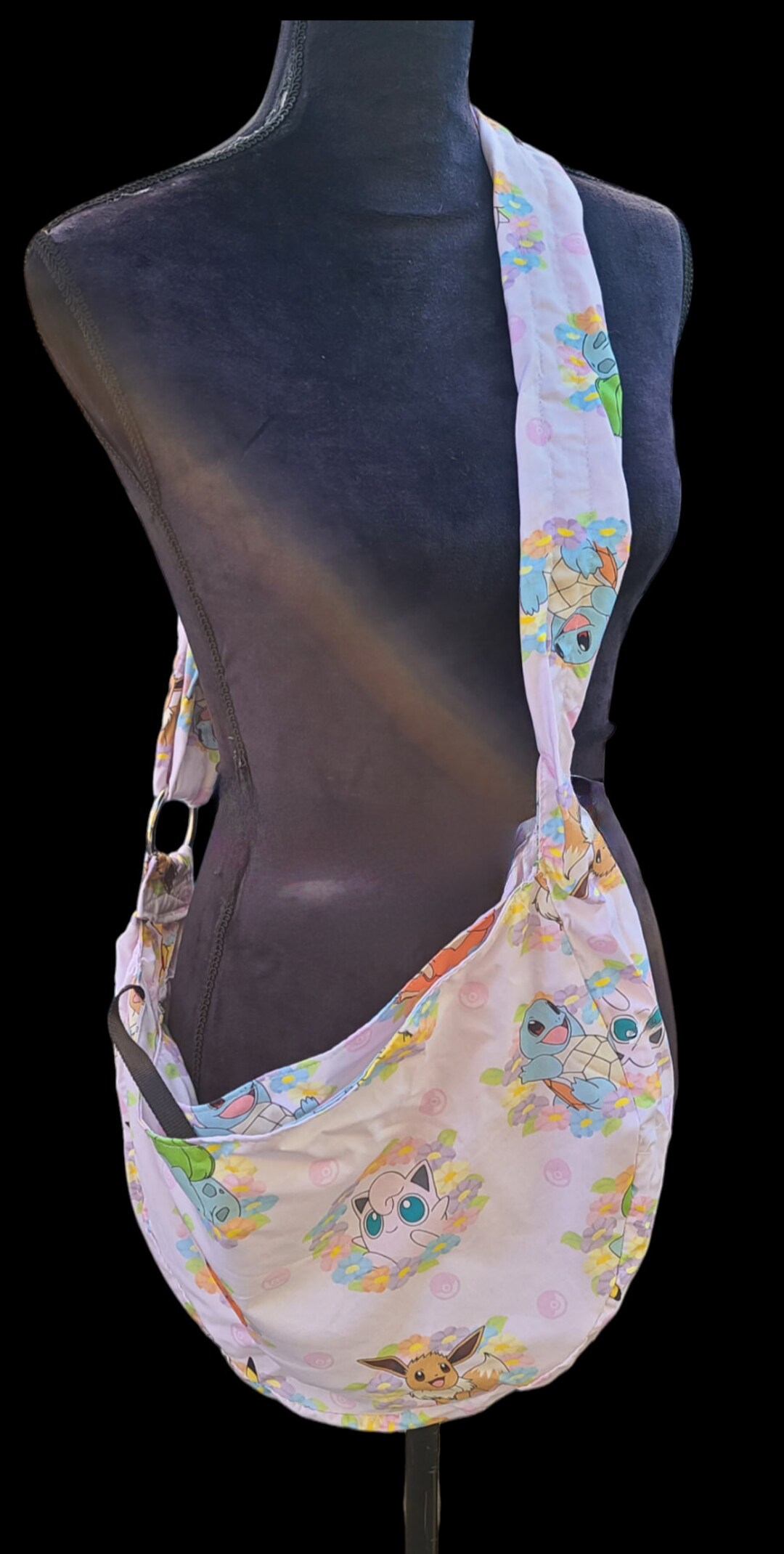 Pokemon Adjustable Pet Sling-pet Sling-dog Sling-cat - Etsy