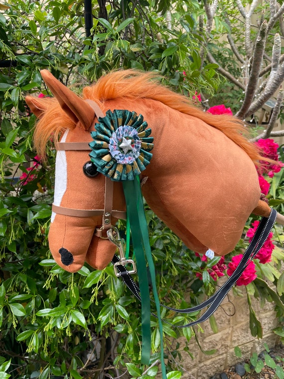 Bright Chestnut Horse