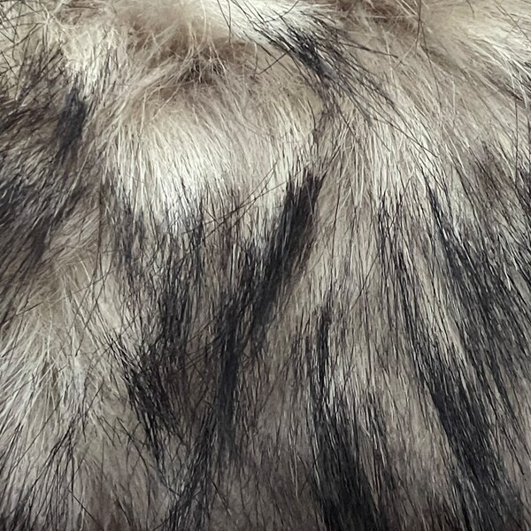 Wolf Fur - Etsy