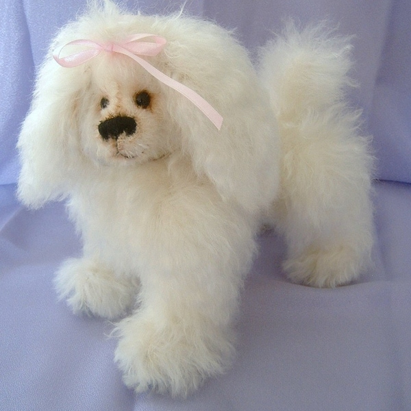 Dog Softie Pattern - Etsy