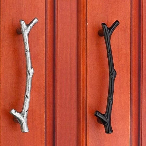 Branch Handles - Etsy