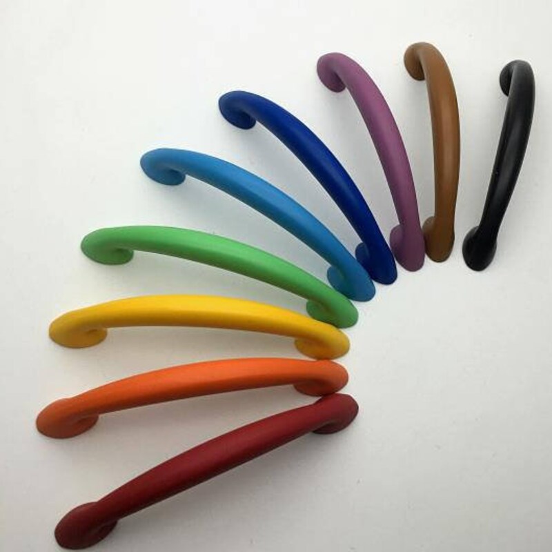 Colorful Handles - Etsy