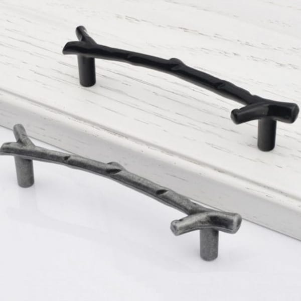 Branch Handles - Etsy