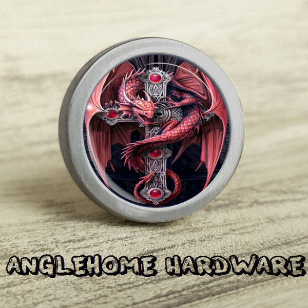 Dragon Cabinet Hardware - Etsy