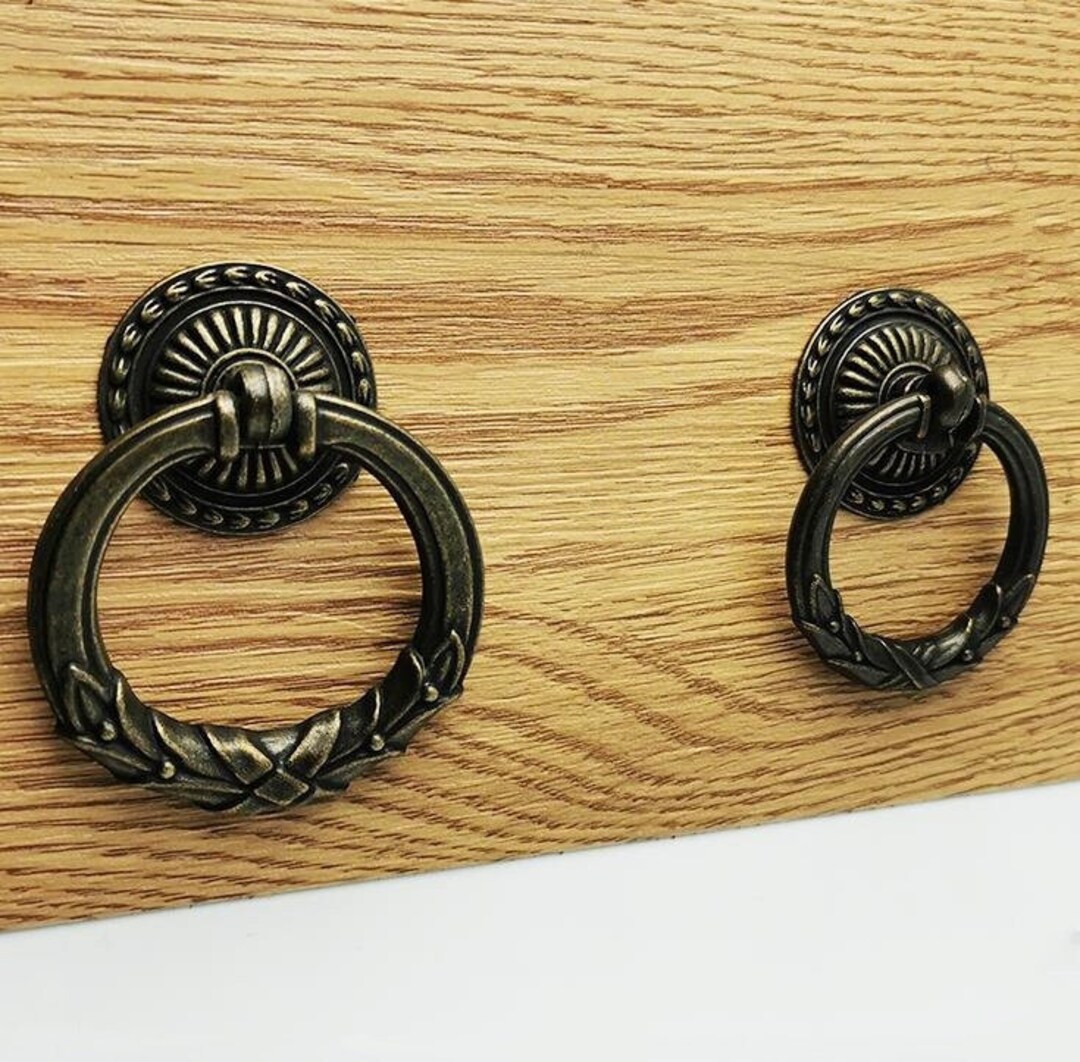 Drop Dresser Knobs Pulls Handles Drawer Pull Handles Hanging Kitchen ...