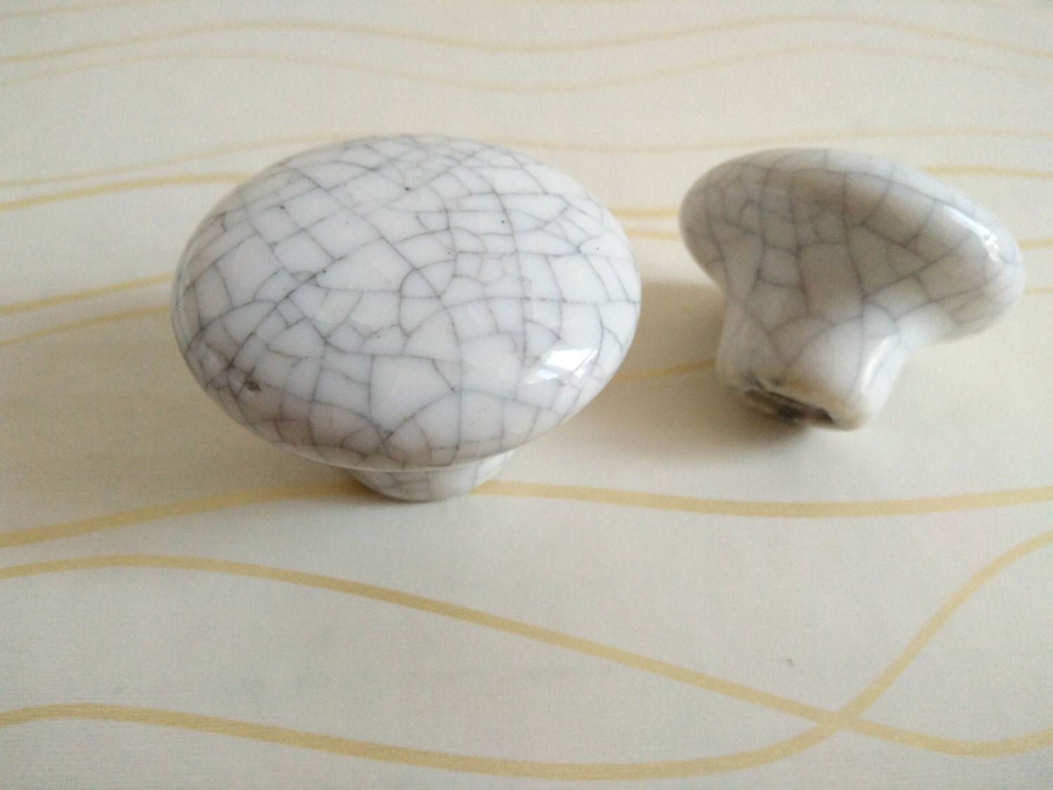 Kitchen Cabinet Knobs / Dresser Drawer Pulls Knob Handles / - Etsy