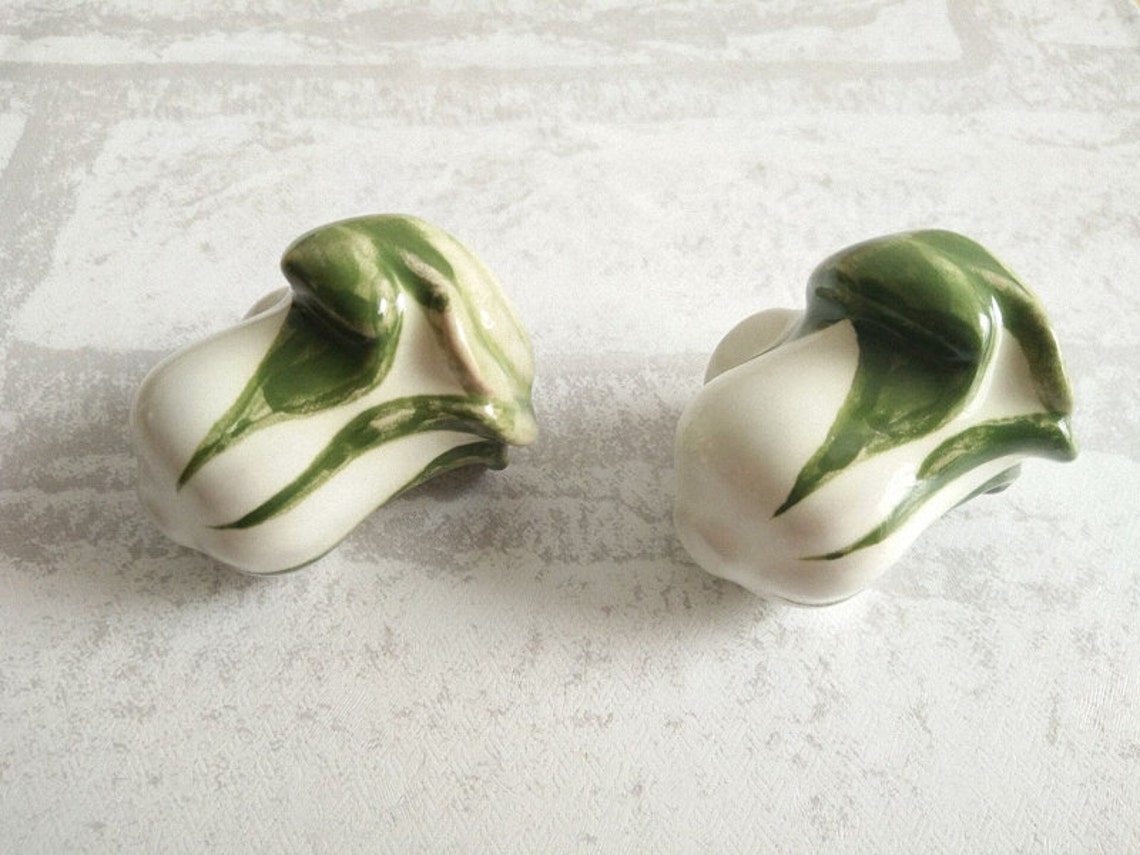 Unique Knobs / Ceramic Knobs / Drawer Knobs Pulls Handles | Etsy