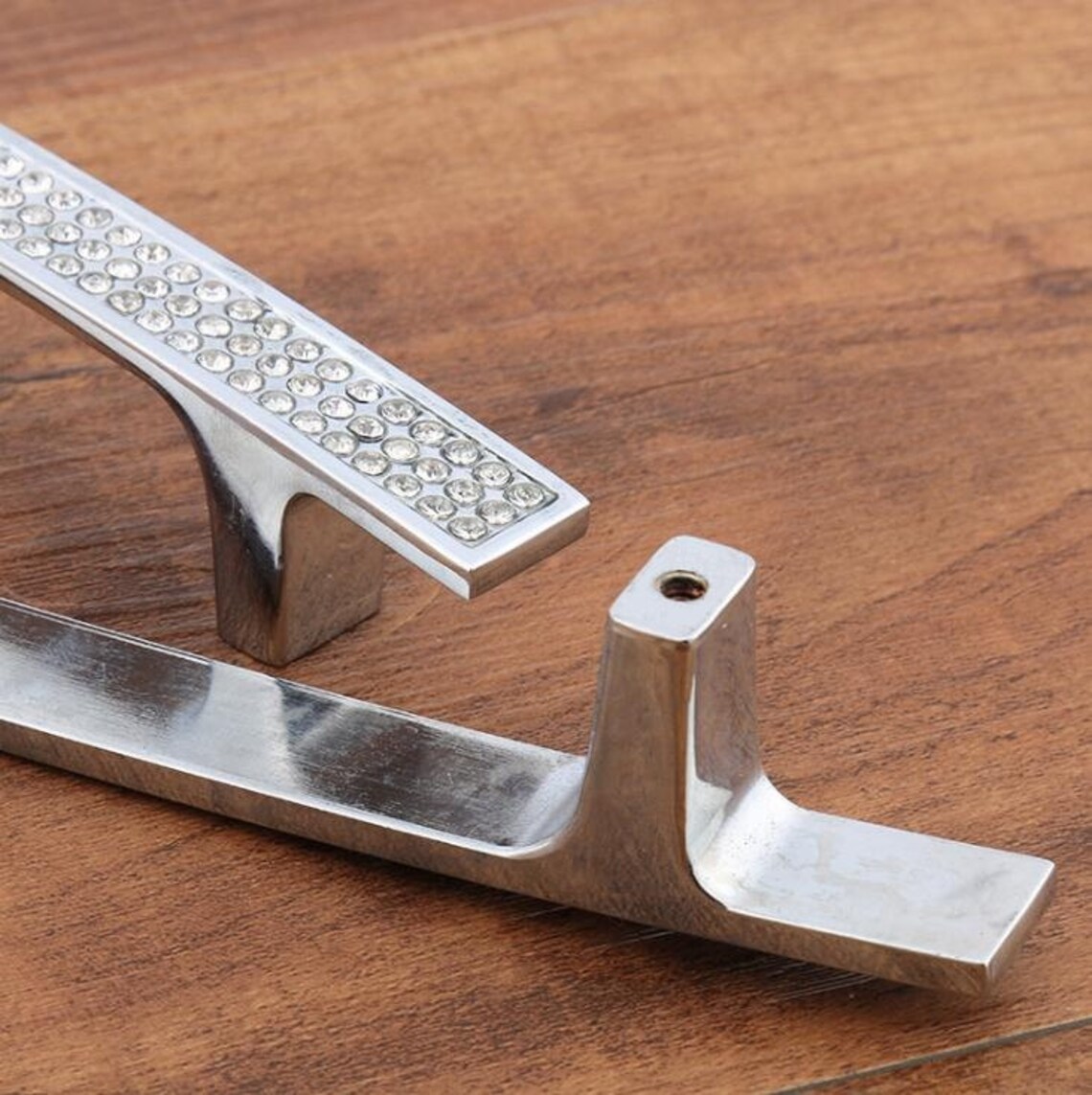 Crystal Dresser Drawer Pulls Handles Knobs Cabinet Knob | Etsy