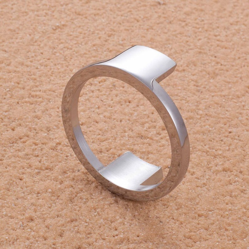 Ring Dresser Pull Knobs Drawer Knob Pulls Handles Rings Silver - Etsy