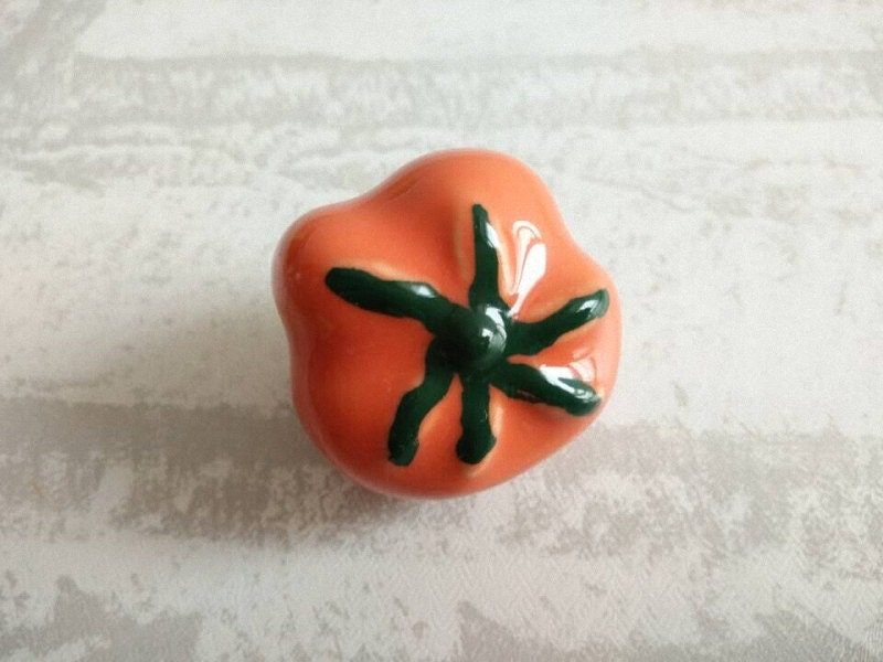 Unique Knobs / Ceramic Knobs / Drawer Knobs Pulls Handles | Etsy