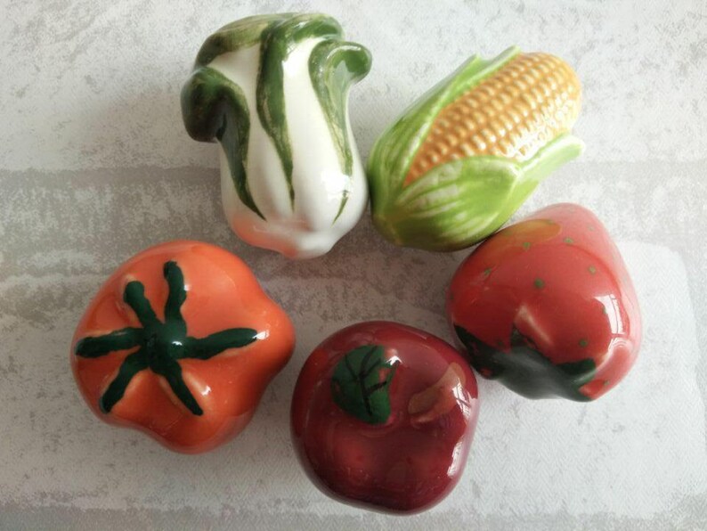 Unique Knobs / Ceramic Knobs / Drawer Knobs Pulls Handles | Etsy