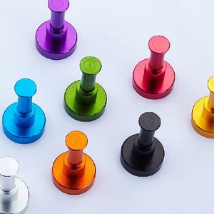 Colorful Hook Decorative Hooks / Wall Hooks Metal Hooks Coat - Etsy