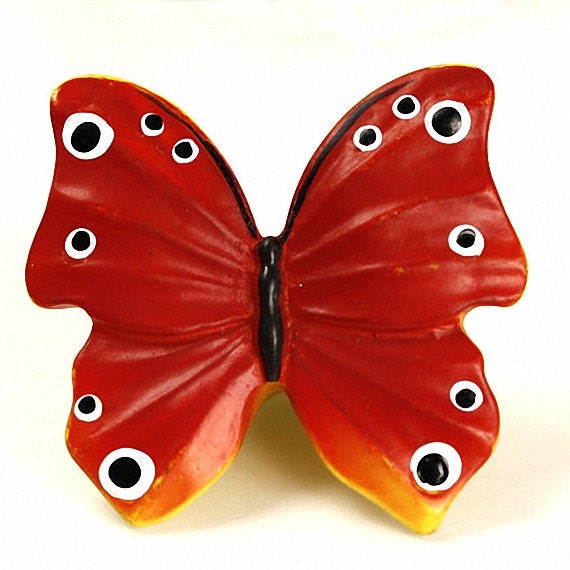 Resin Butterflies Knobs Dresser Knobs / Drawer Knobs Pulls | Etsy