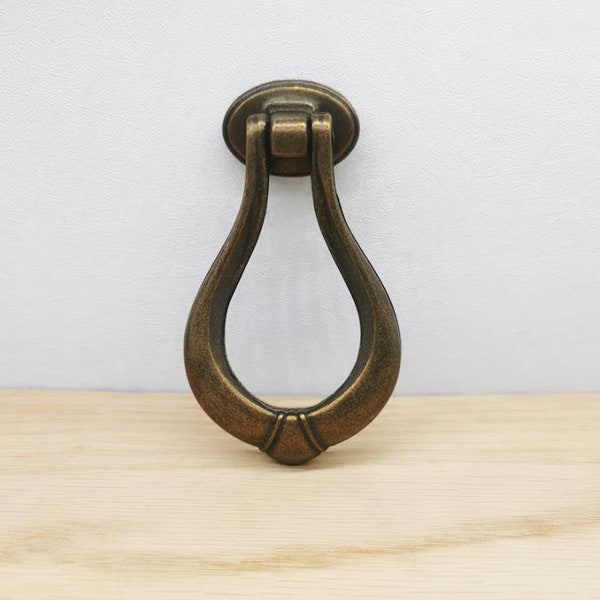 Drop Ring Pull - Etsy