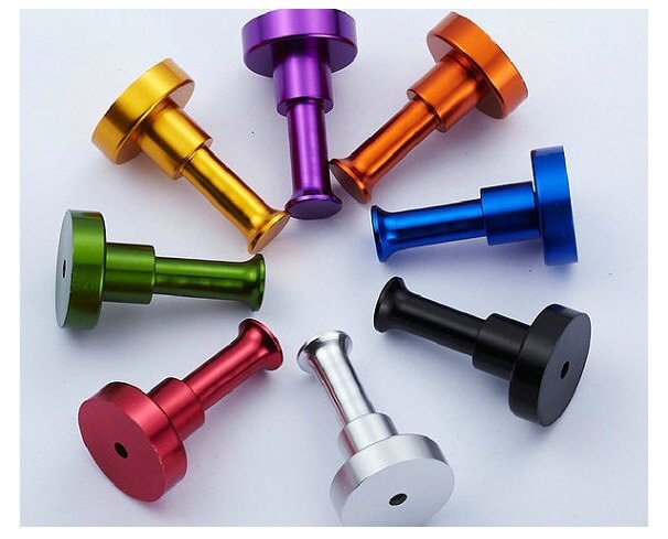 Colorful Hook Decorative Hooks / Wall Hooks Metal Hooks Coat - Etsy