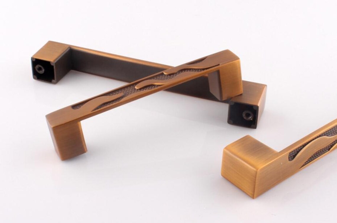 Dresser Pull Drawer Pulls Handles Knobs Cabinet Door Handle - Etsy