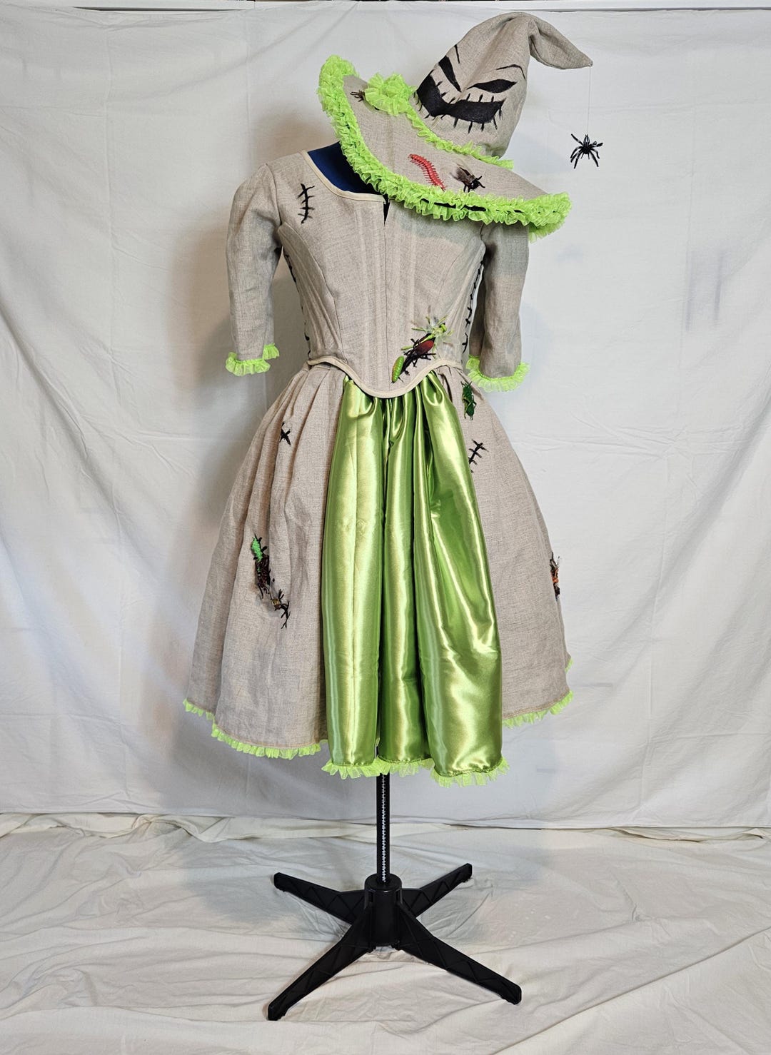 Oogey Boogie Witch Costume - Etsy