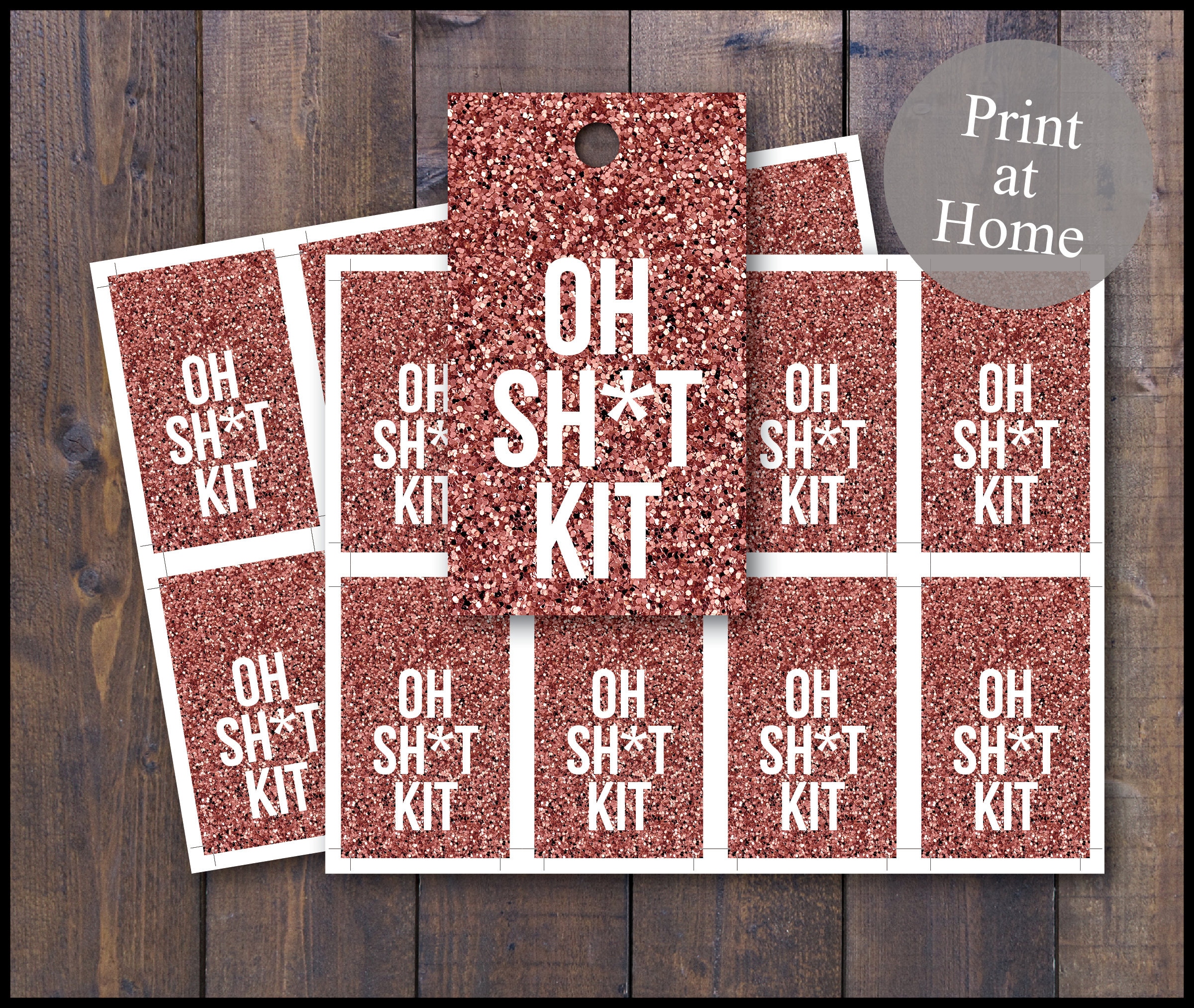 Bachelorette Tags Print-At-Home DIY Bachelorette Party Oh - Etsy España