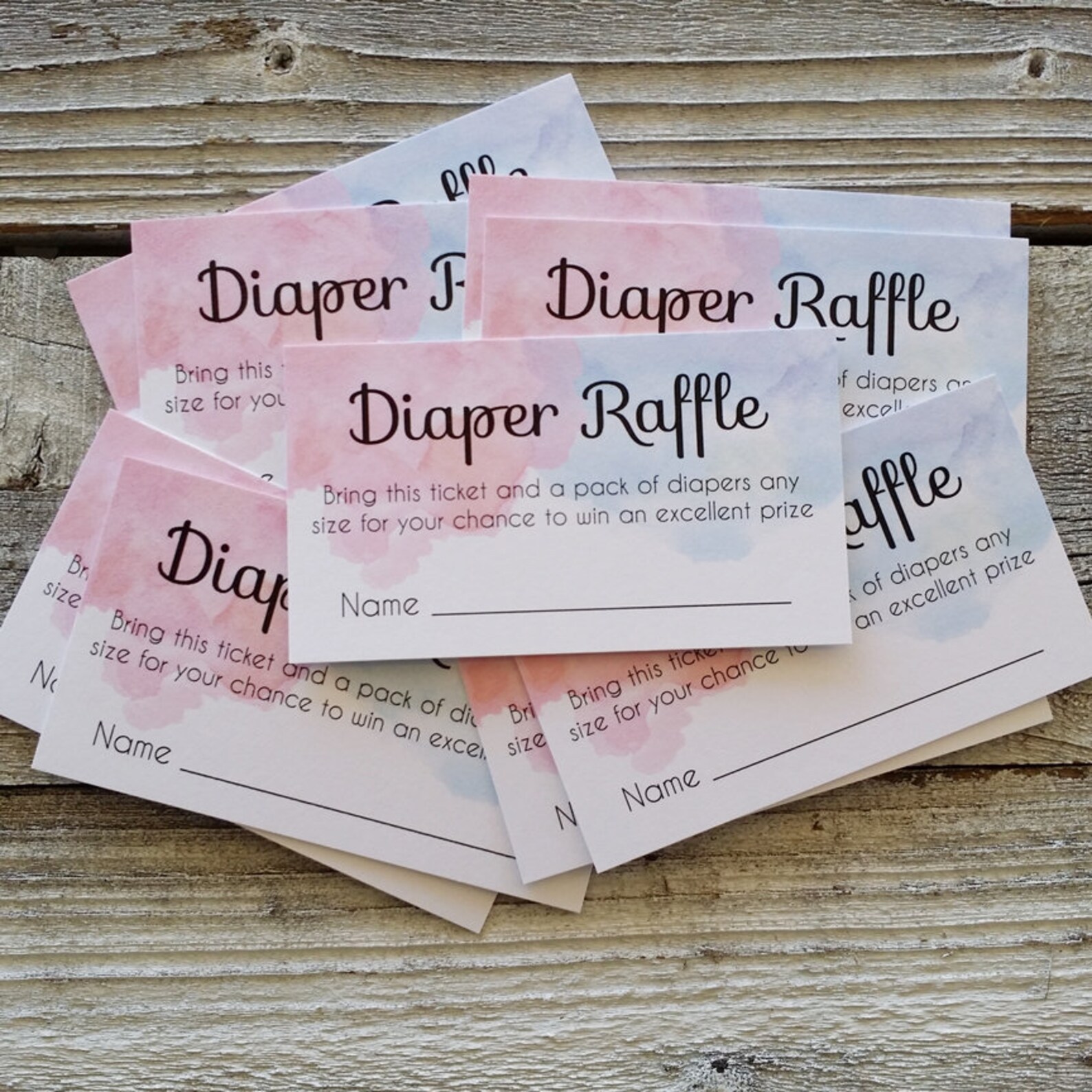 Gender Reveal Cards Pack of 10 Gender Reveal Ticket Sex - Etsy