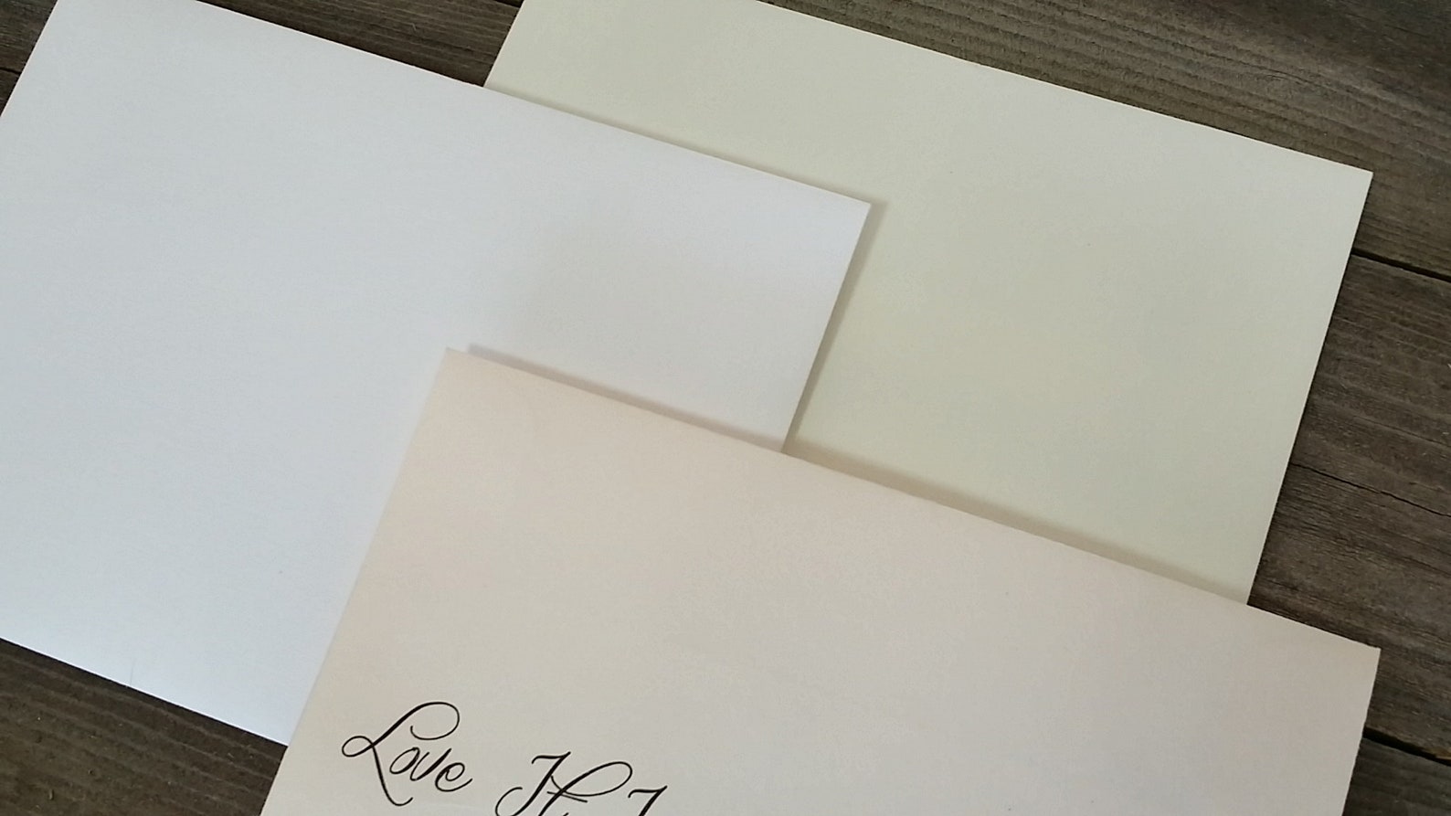 PRINTED A2 RSVP Envelopes Match or Compliment Your Wedding - Etsy