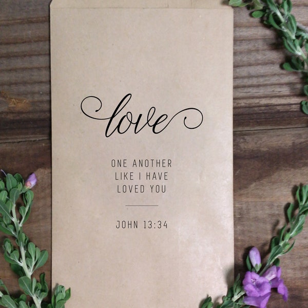 Bible Verse Goodie Bags - Etsy