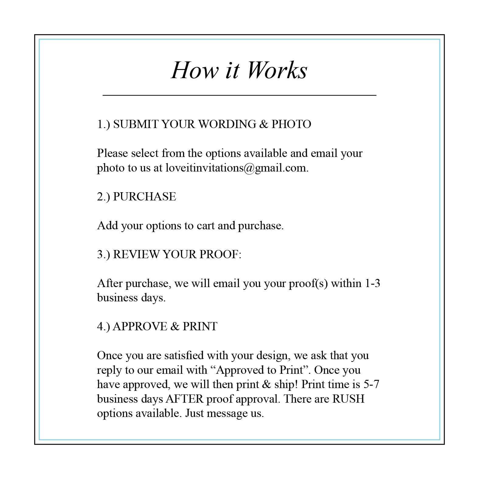 Photo Graduation Announcement Thank You Card W Envelopes Grad - Etsy