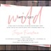 DIGITAL Wild Bachelorette Party Invitation Summer Bach Party Stripes ...