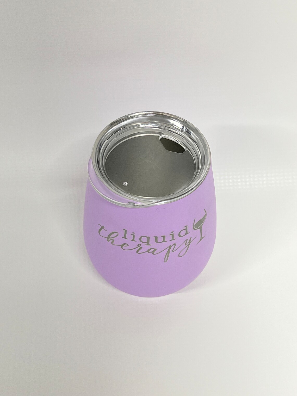 Engraved Tumbler Liquid Therapy - Etsy