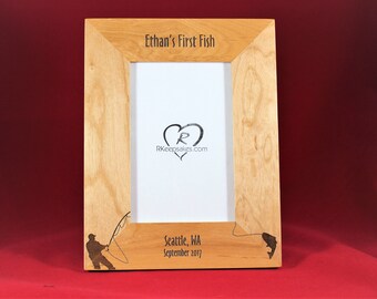 Fishing frame | Etsy