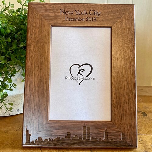 Family Picture Frame Any Text - Etsy