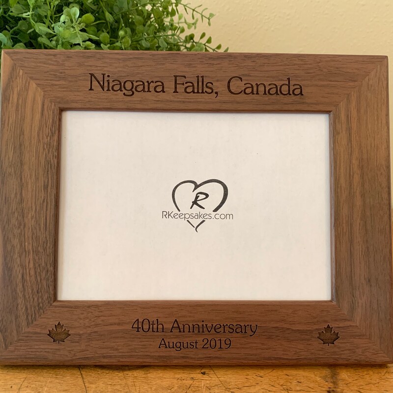 Toronto Picture Frames - Etsy
