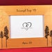 Aspen Trees, Personalized Engraved Picture Frame, Any Text - Etsy