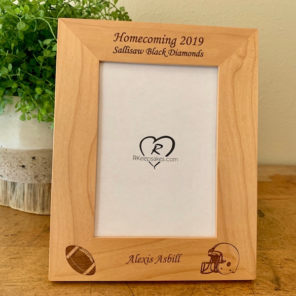Senior Picture Frame - Etsy