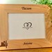 Desert Picture Frame Arizona Any Text Personalized - Etsy