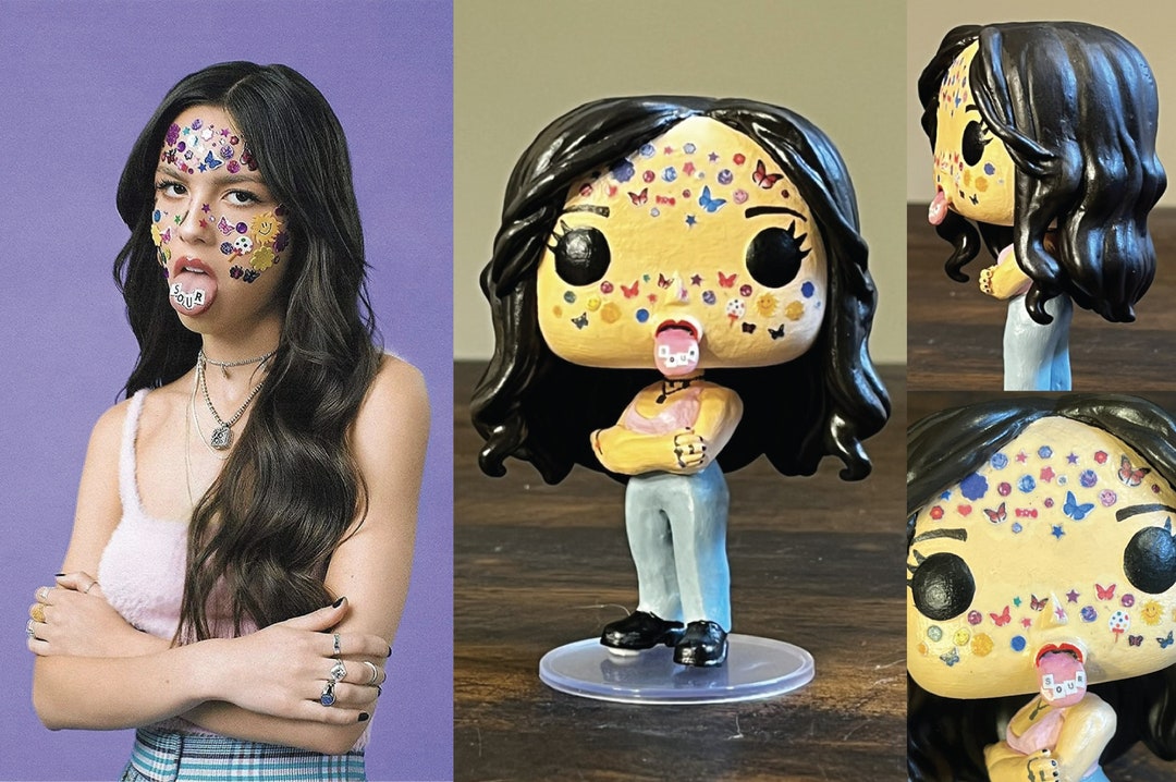 Hand Made Funko Pop - Etsy