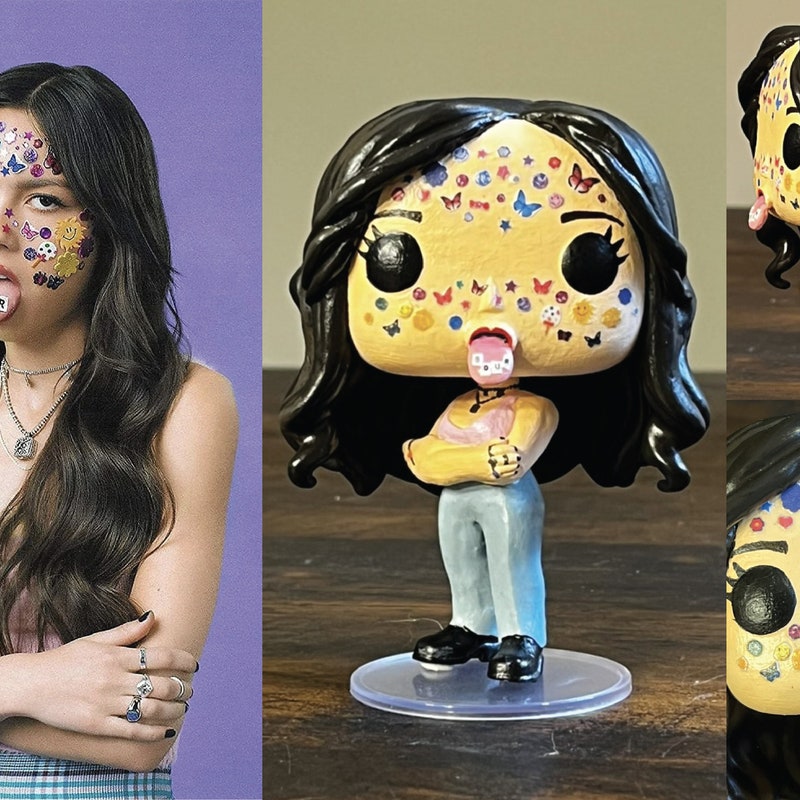Olivia Rodrigo Funko Pop - Etsy