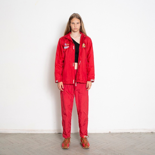 Track Suit - Etsy