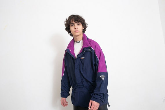 Vintage Rukka Y2k Track Jacket - Gem